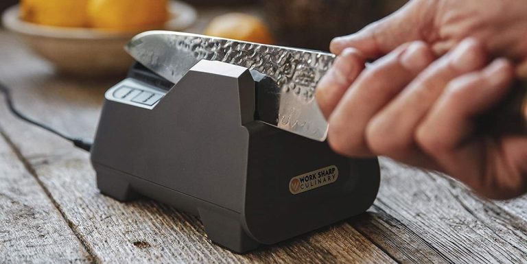 How to Use a Knife Sharpener: Bring Back the Life in Your Knife - HDMD ...