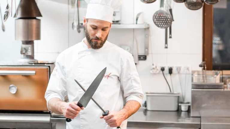 Why and How to Hone a Knife? - HDMD Knives Blog