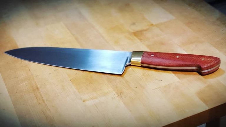 What Is Bolster and Should I Have It on My Chef’s Knife? - HDMD Knives Blog