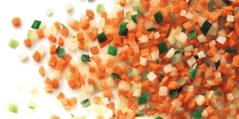 Master Different Types of Vegetable Cuts - HDMD Knives Blog