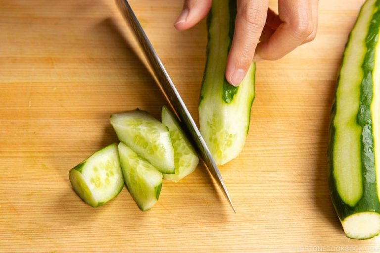 Master Different Types of Vegetable Cuts - HDMD Knives Blog