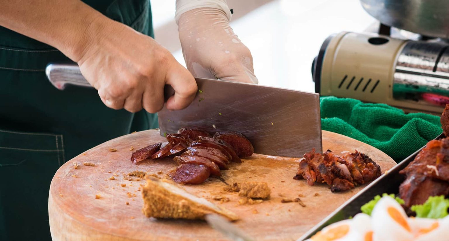 Chinese Cleaver: Features, Uses, Care and Storage - HDMD Knives Blog