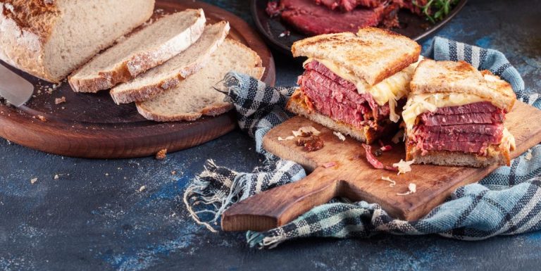 How to Cut Corned Beef - HDMD Knives Blog