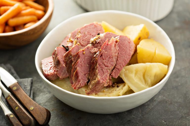 How to Cut Corned Beef - HDMD Knives Blog