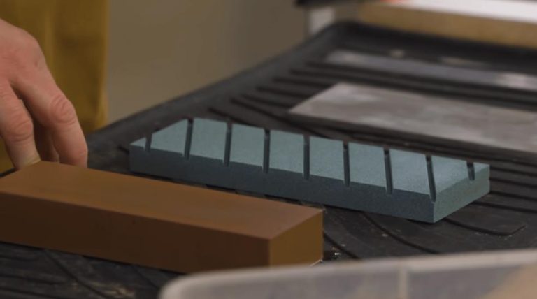 How to Flatten a Whetstone: Tips, Tricks & Advice - HDMD Knives Blog