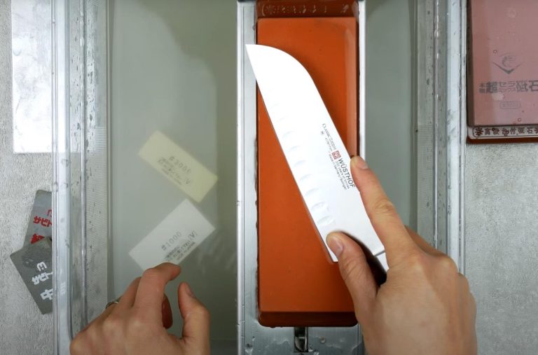 What Is Granton Edge? - HDMD Knives Blog