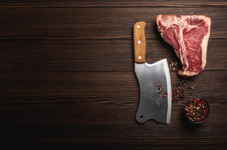 What Is the Best Type of Cleaver for Your Kitchen? - HDMD Knives Blog