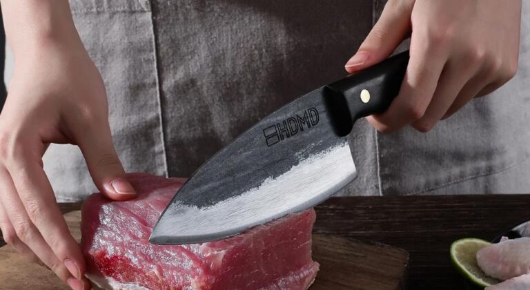 Best Chef Knife for Small Hands in 2024 - HDMD Knives Blog