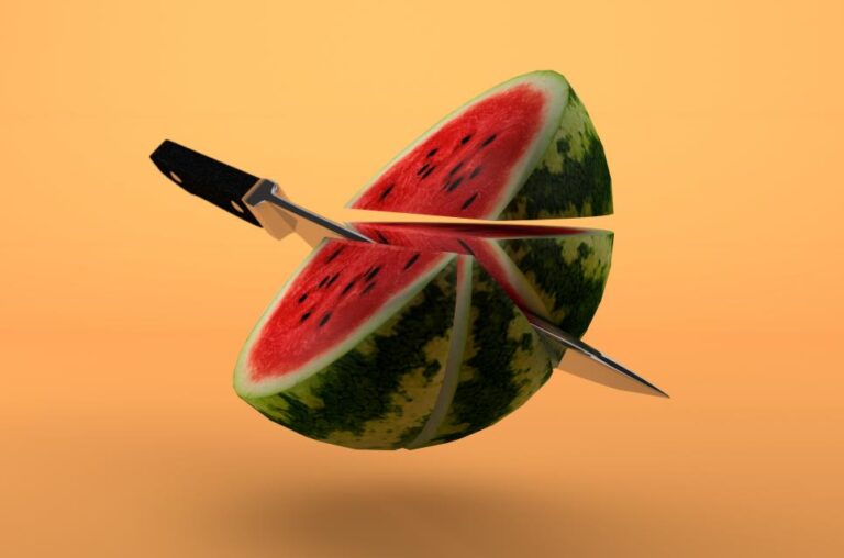 How to Sharpen Kitchen Knives the Ninja Way - HDMD Knives Blog