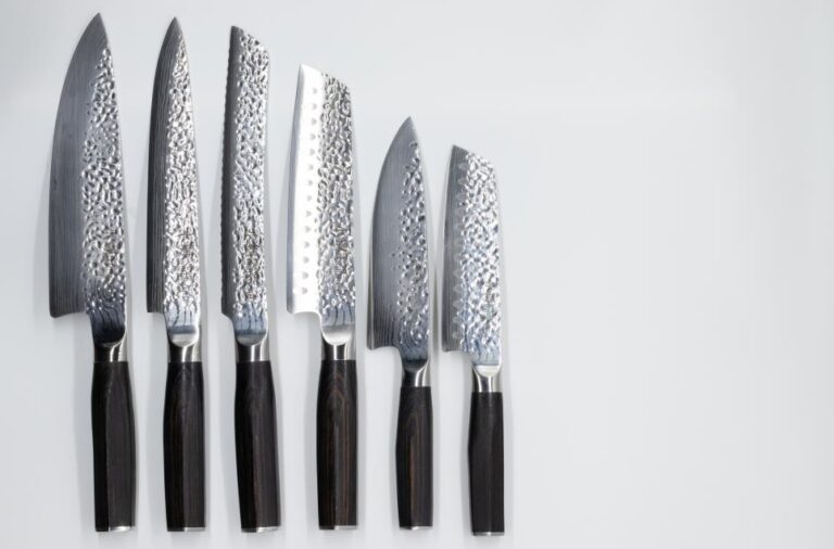 Layered Steel Knife: All You Need to Know - HDMD Knives Blog