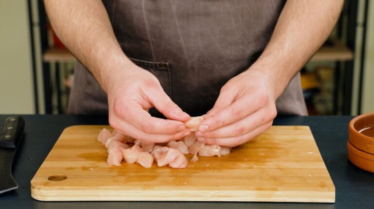 How to Cut Chicken Breast in Three Methods (with Video) - HDMD Knives Blog