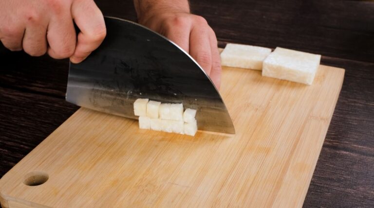 How to Cut Kohlrabi - The Right Way (with Video) - HDMD Knives Blog