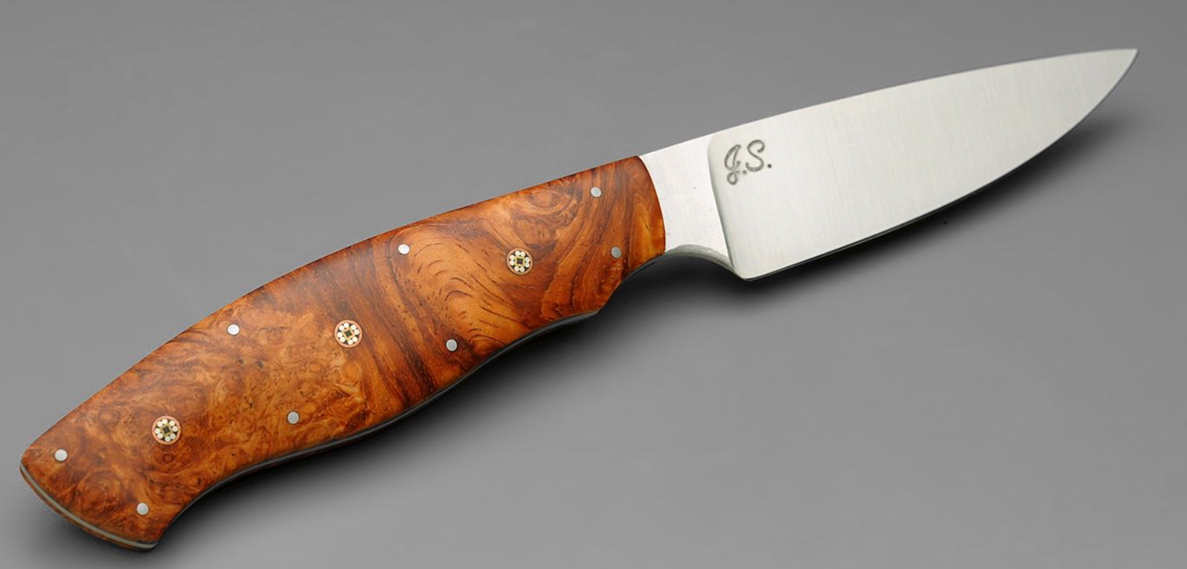 Discover the Best Wood for Knife Handles - HDMD Knives Blog
